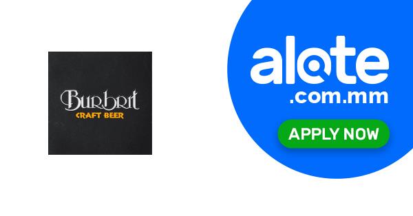 𝗠 & 𝗘 𝗘𝘅𝗲𝗰𝘂𝘁𝗶𝘃𝗲 Job at Yangon Craft Brewery Co.,Ltd in Yangon | Alote ...