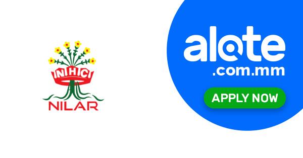 Admin Executive, စီမံရေးရာ၊ အလုပ်သမား နှင့် စာရင်းအင်း ၀န်ထမ်း အလုပ ...