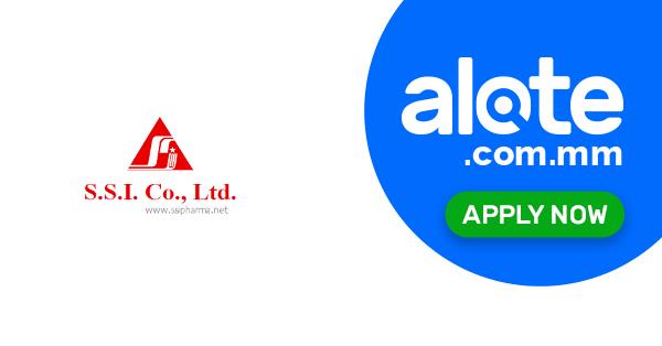 Warehouse Staff, ဂိုဒေါင်လုပ်သား အလုပ်, job at Silver Shine Int'l Co.,Ltd. [SSI] in ရန်ကုန်တိုင ...