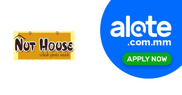 Digital Marketing Manager (Sanchaung) Job at Nut House Myanmar in ...