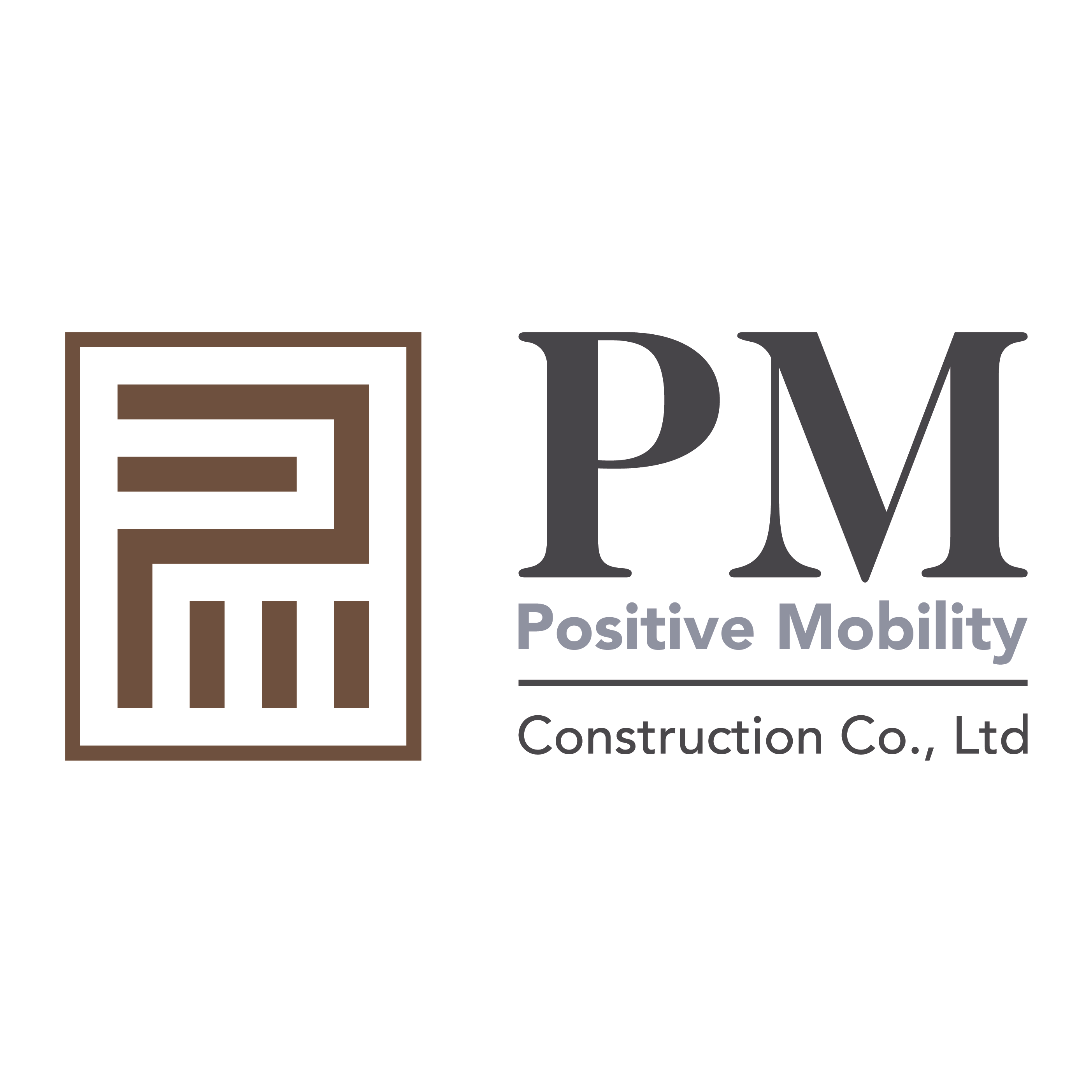 PM Construction Co.,Ltd မွေခၚယူေနေသာအလုပ္အကိုင္မ်ား | Alote Myanmar